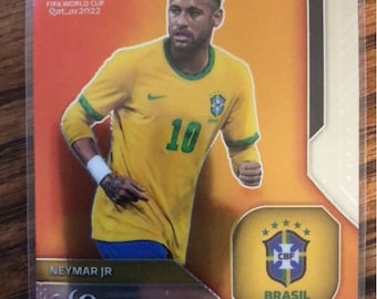 Neymar Jr Fifa Card - Etsy