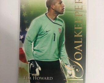 Tim Howard - Etsy