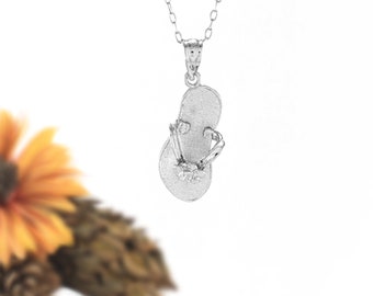 Sandal pendant | Etsy