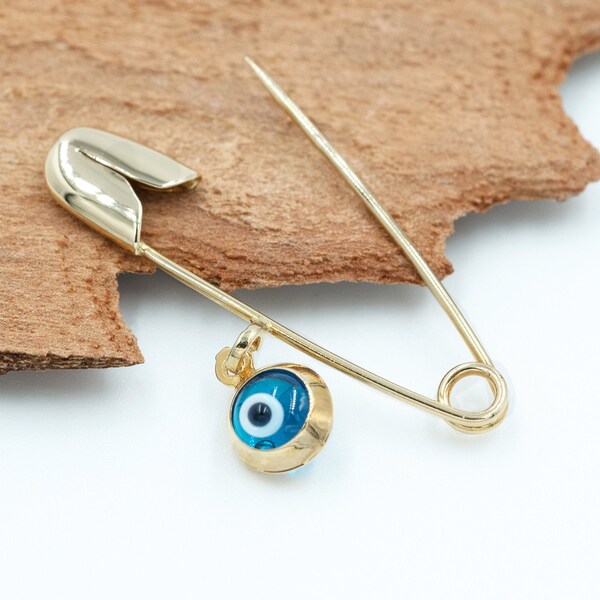 Eye Pin - Etsy