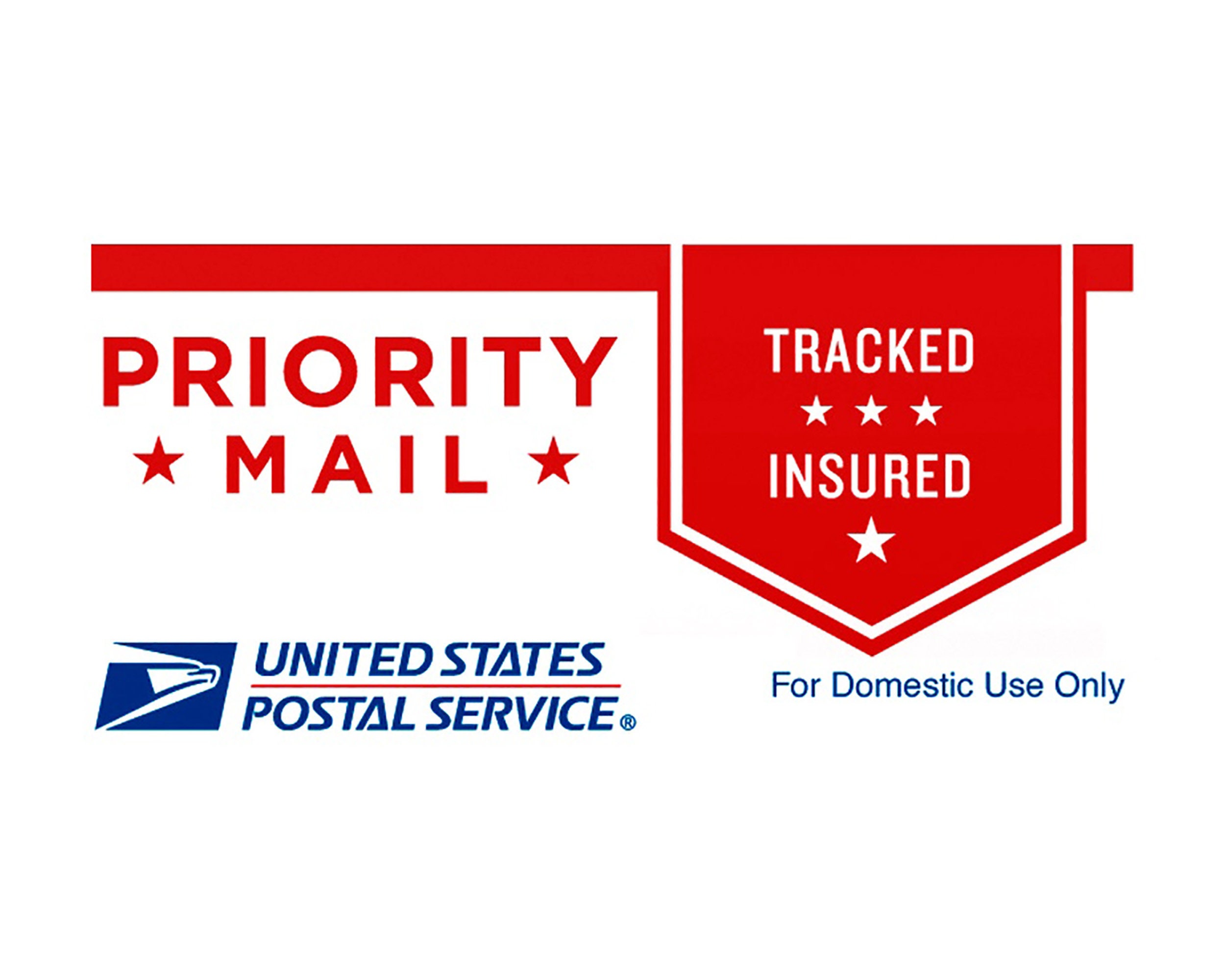 Usps Priority Mail Logo