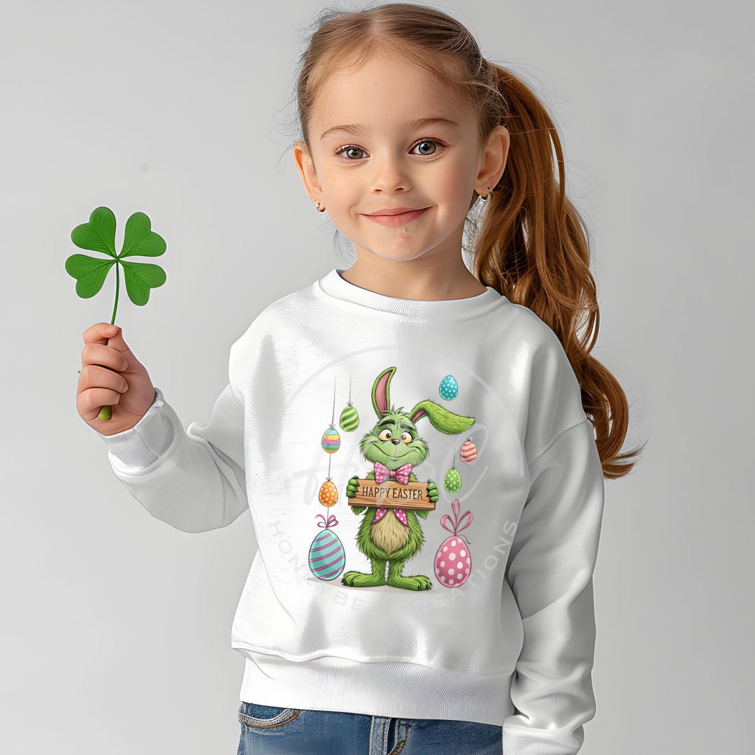 Grinch Easter Bunny Design, Easter Bunny Svg, Easter Bunny, Easter Egg ...