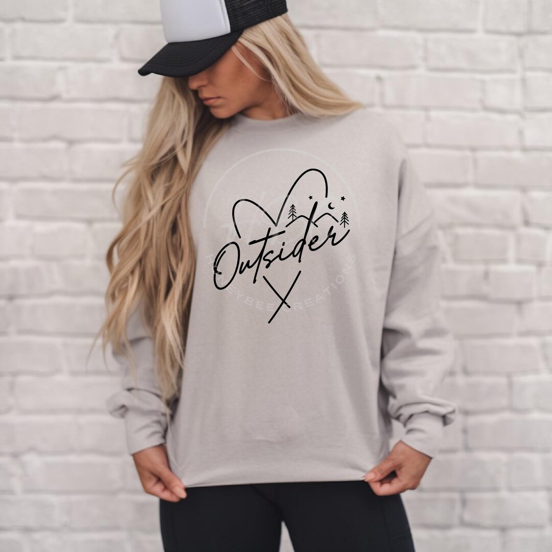 Outsider Svg, Hiking Svg, Outdoors Svg, Explore Svg, Adventure Awaits ...