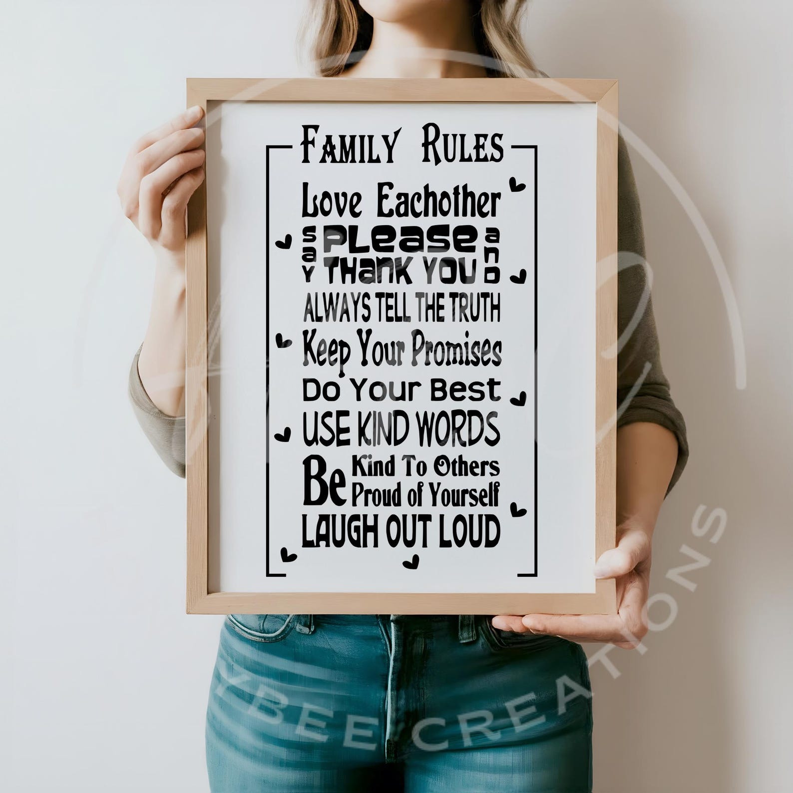 Family Rules Svg, Family Svg, Mom Life Svg, Family House Sign ...