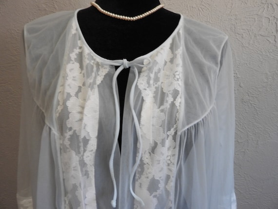 Vintage 1960's Sears Roebuck Company Powder Blue Pei… - Gem