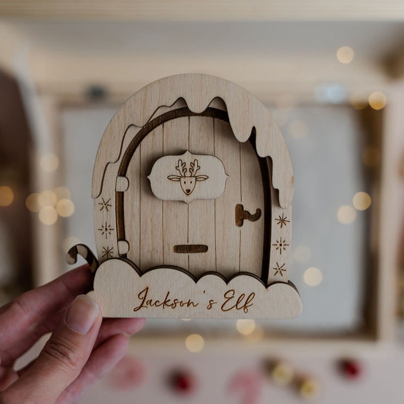 Elf Door - Etsy UK