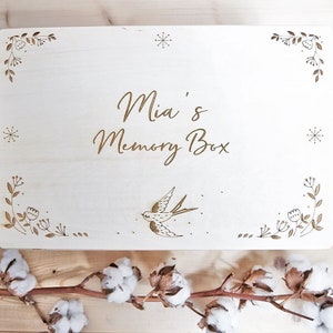 Personalised Memory Box - Etsy