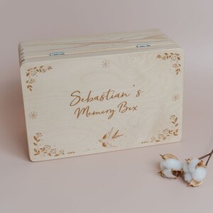 Personalised Memory Box - Etsy