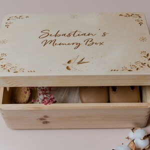 Personalised Memory Box - Etsy