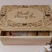 Personalised Woodland Memory Box - Etsy
