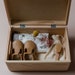 Personalised Woodland Memory Box - Etsy