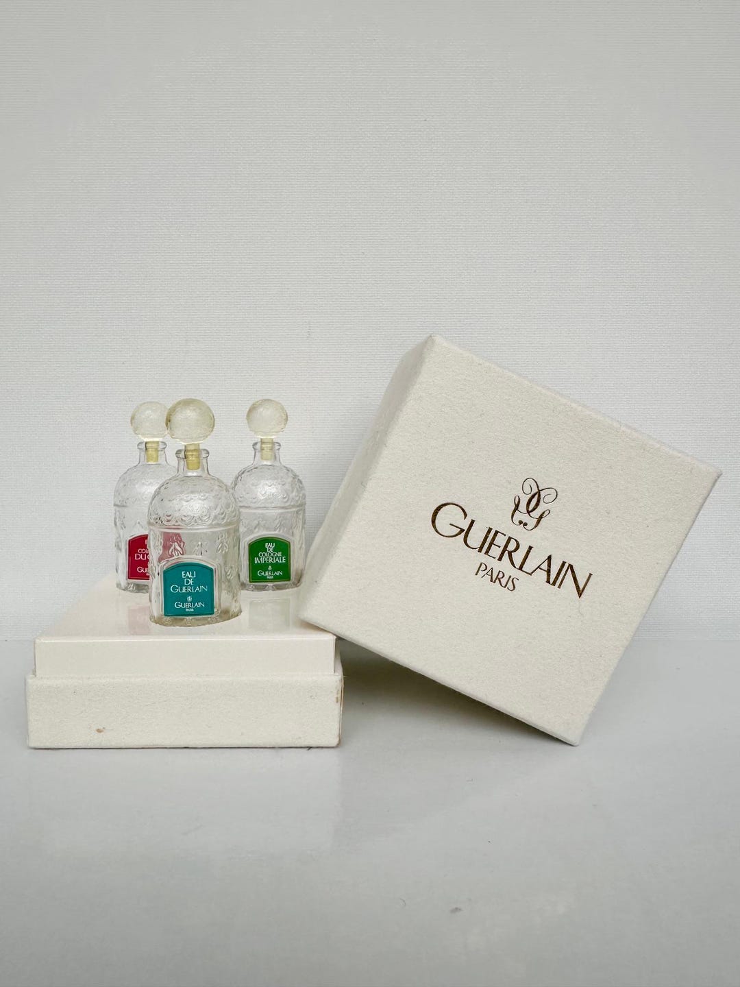 Guerlain 3-fragrance Gift Set - for Women - Etsy