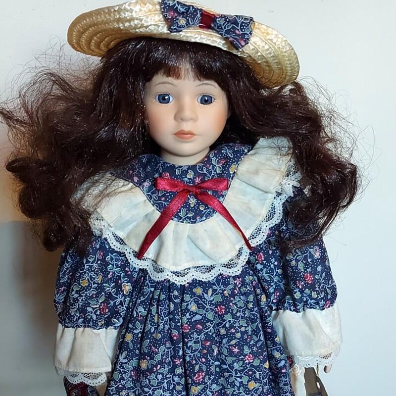 Porcelain Dolls - Etsy Australia