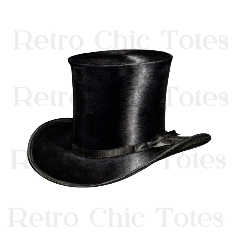 Steampunk Top Hat Mens Vintage - Etsy