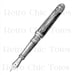 Vintage Fountain Pen Illustration PNG, Hand Drawn Ink Pen Clipart ...