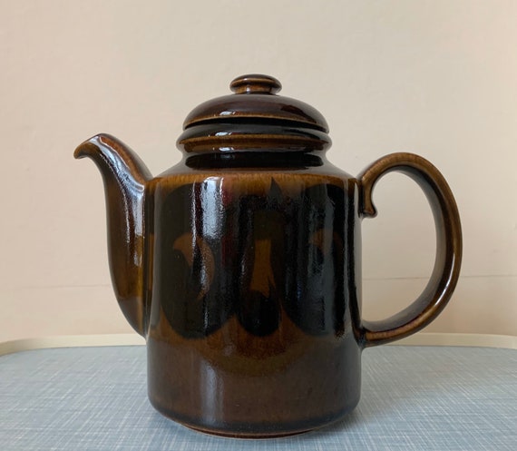 Vintage Arabia Finland SORAYA Tea/ Coffee Pot/scandinavia/ Mid - Etsy