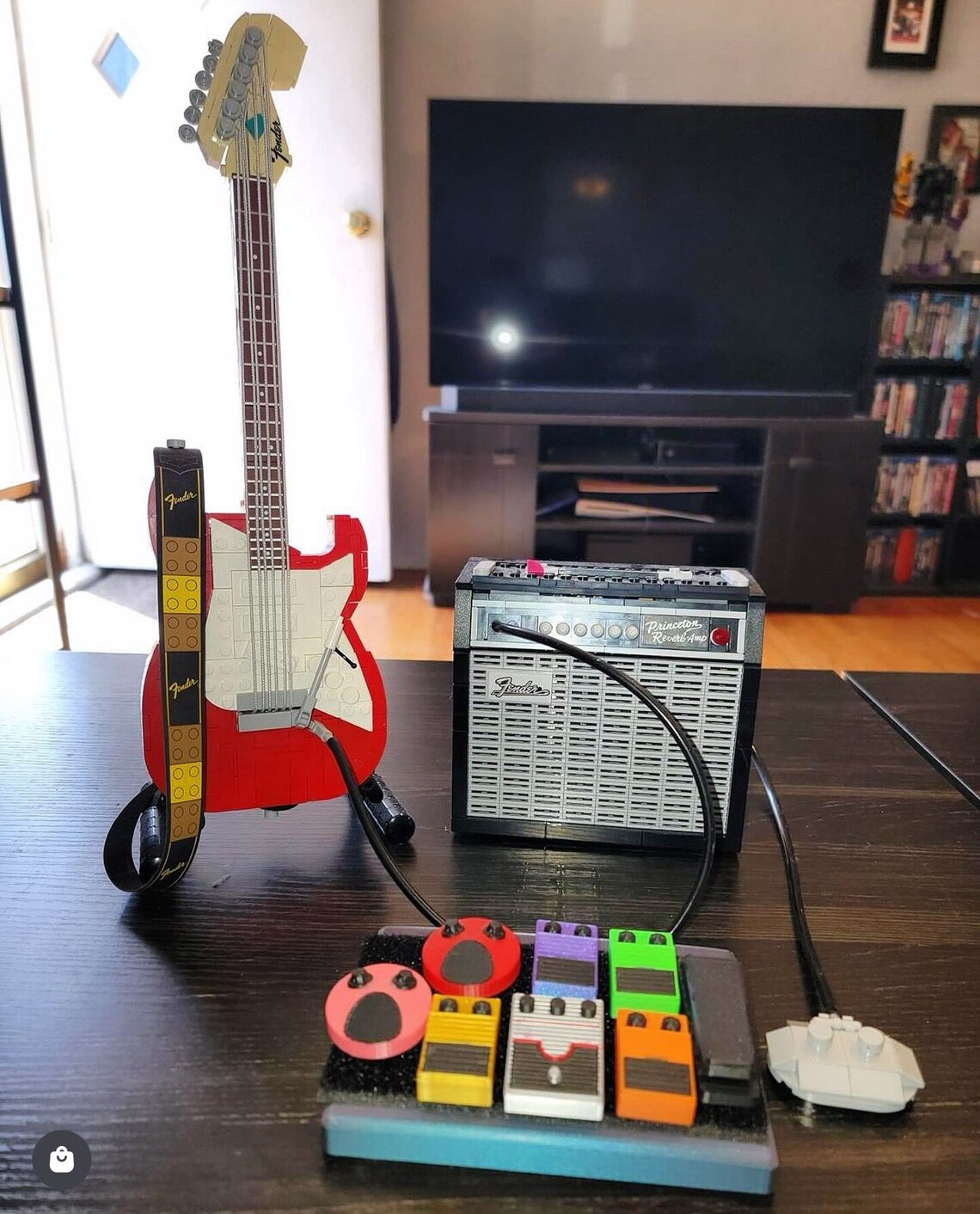 DIY Mini Pedalboard Kit - Create Your Custom Desktop Board Setup! - Etsy