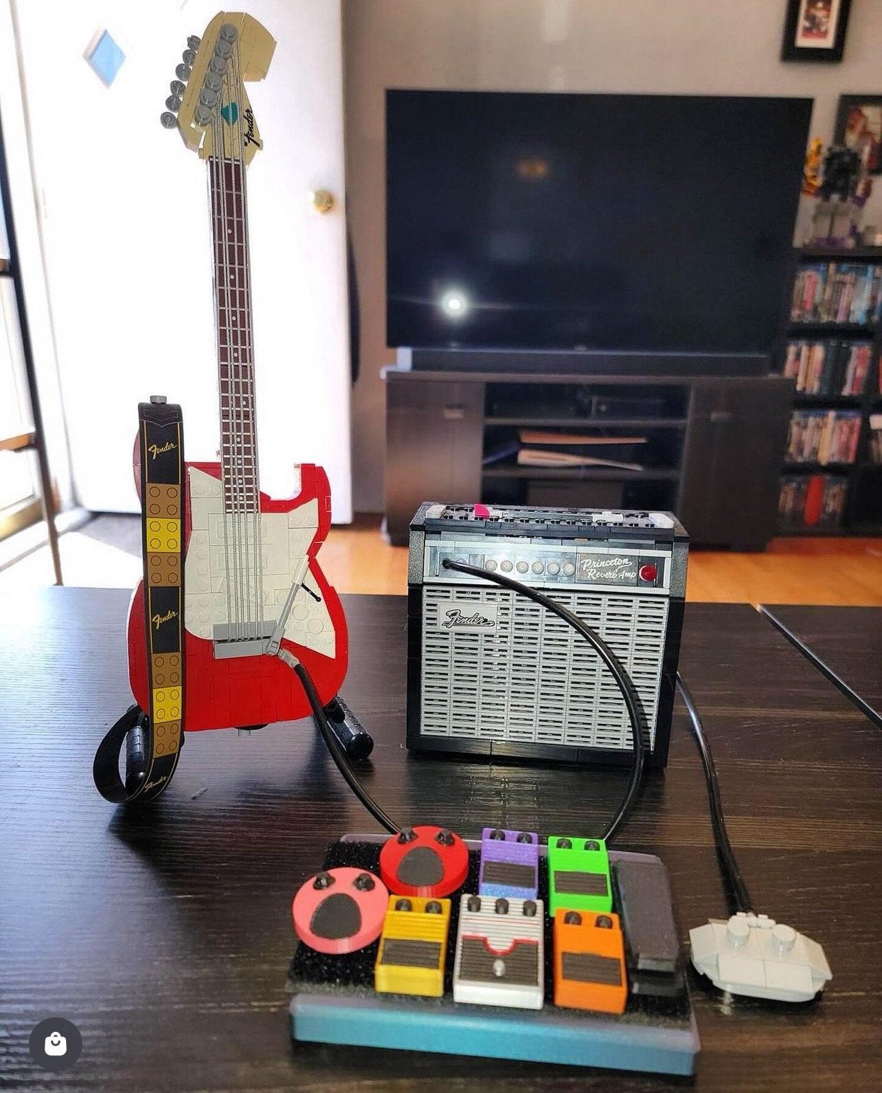 DIY Mini Pedalboard Kit - Create Your Custom Desktop Board Setup! - Etsy