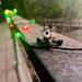 Red Nosed Reindeer Articulated Fidget - Etsy
