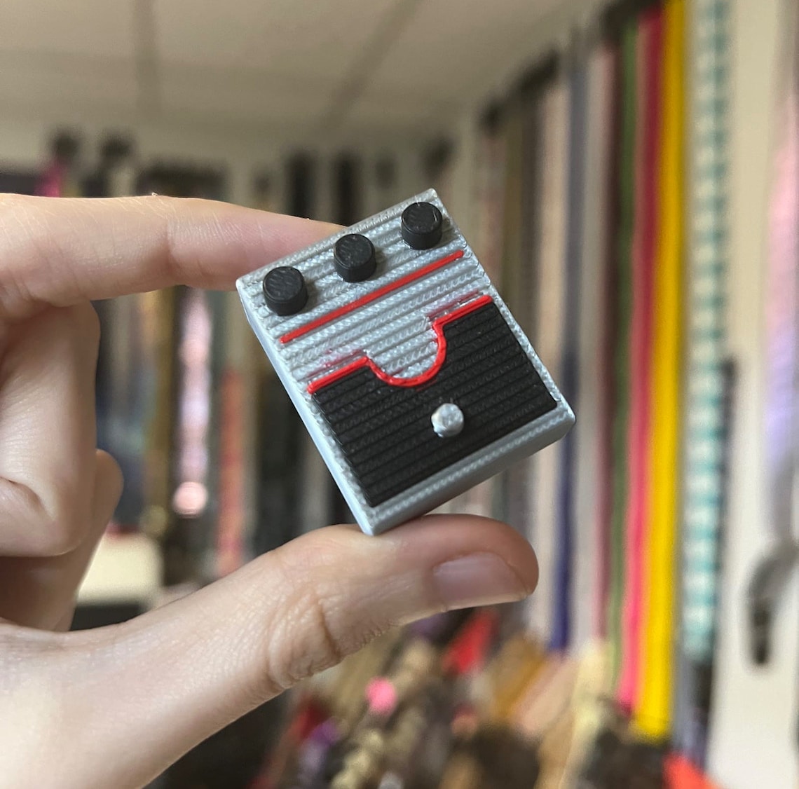 DIY Mini Pedalboard Kit - Create Your Custom Desktop Board Setup! - Etsy