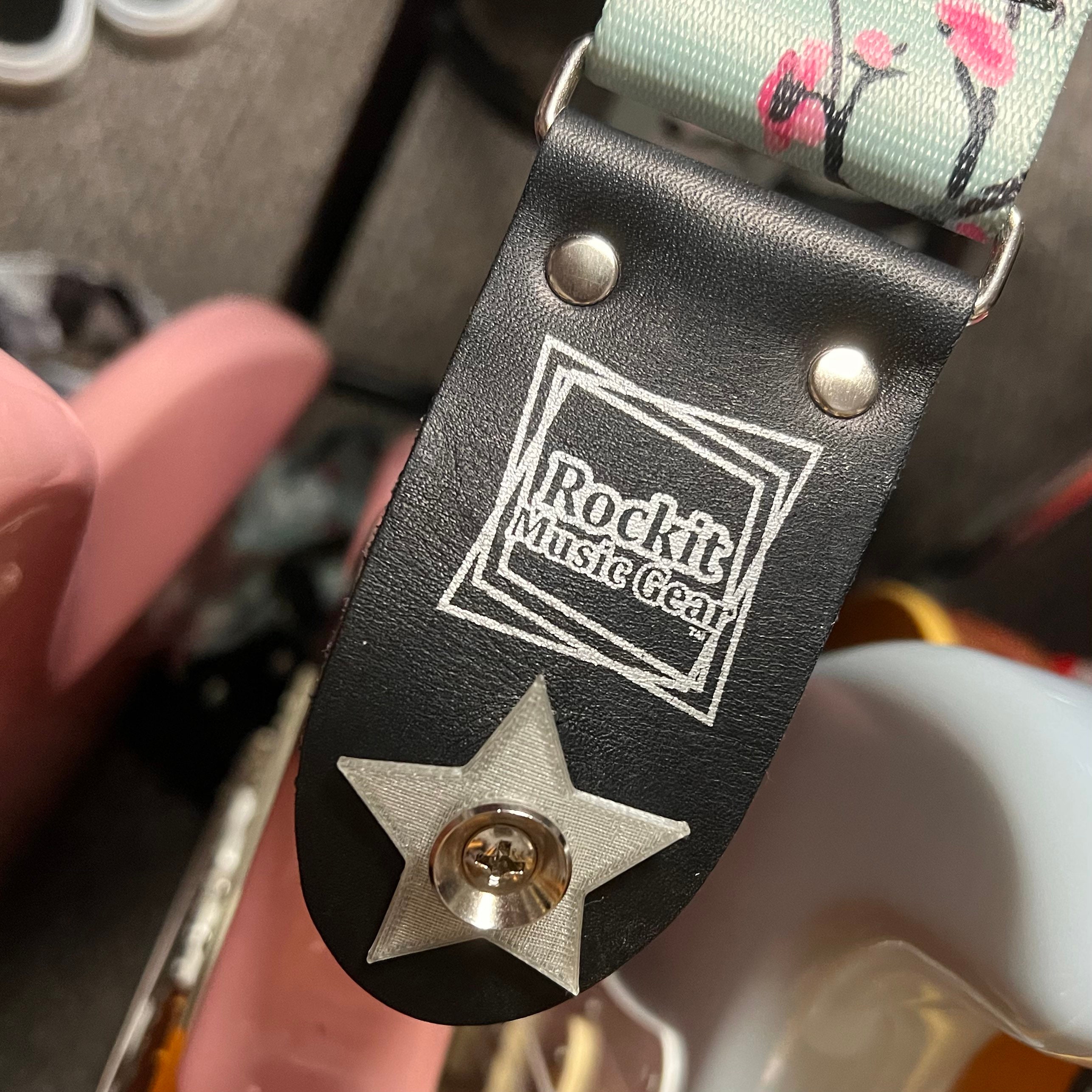 Star Strap Blocks 4 Pack Glow in the Dark - Etsy