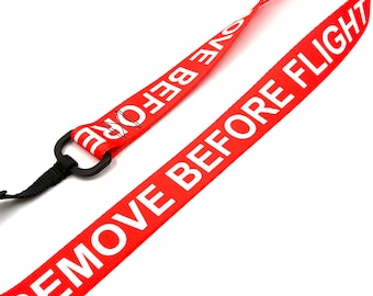 Remove Before Flight Custom - Etsy
