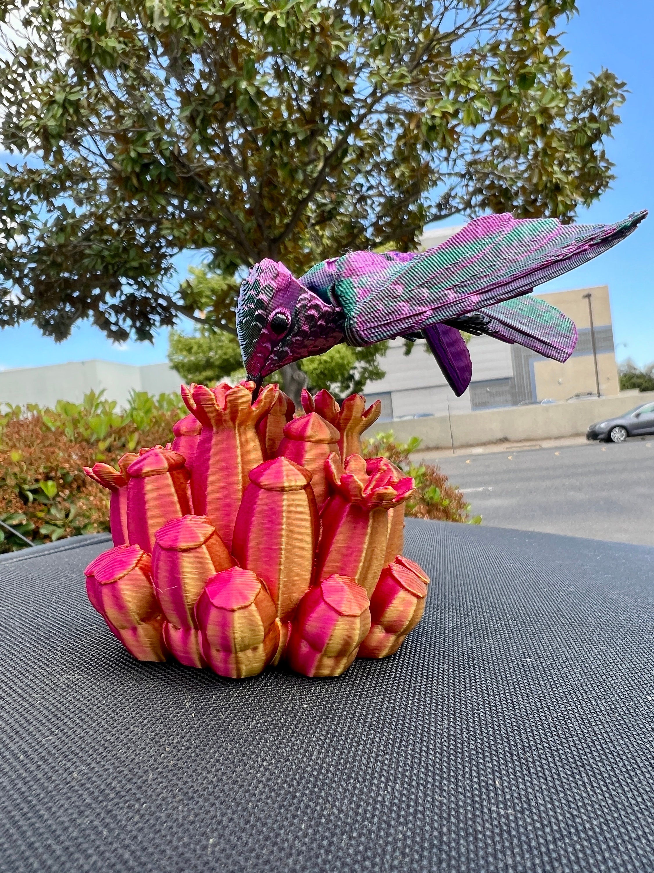 Humming Bird Articulated Fidget - Random Color - Etsy
