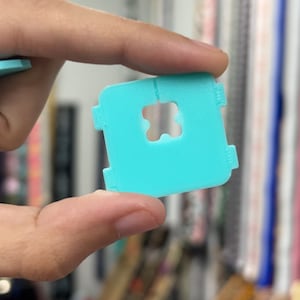 Bread Clip Strap Blocks - 4 Pack - Etsy Canada