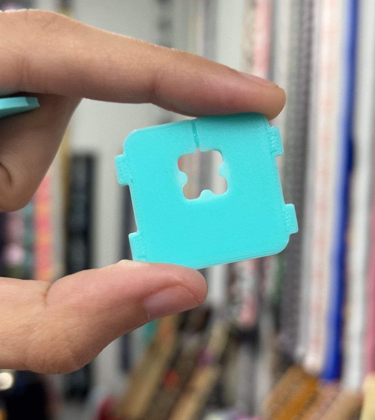 Bread Clip Strap Blocks - 4 Pack - Etsy
