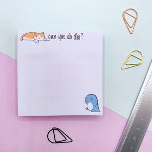 S1 Kit and Dino Sticky Notes, to Do List, Sticky Notes, Sticky Tabs ...