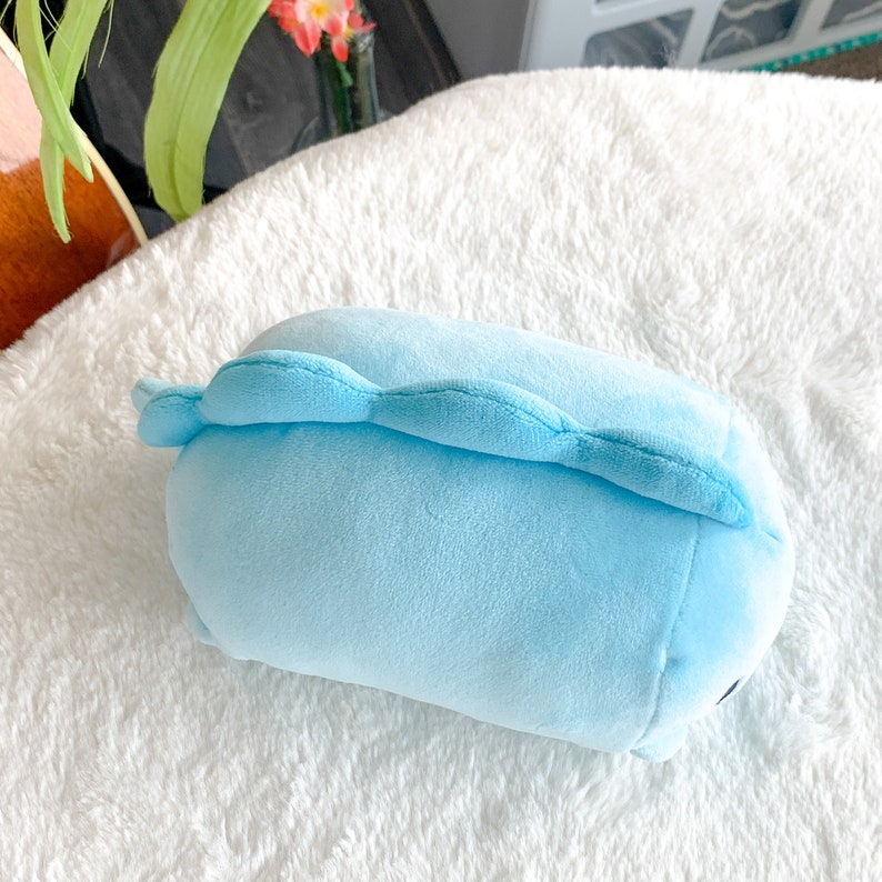 Dino Plushie Kawaii Dino Plushie Blue Plushie Kawaii - Etsy