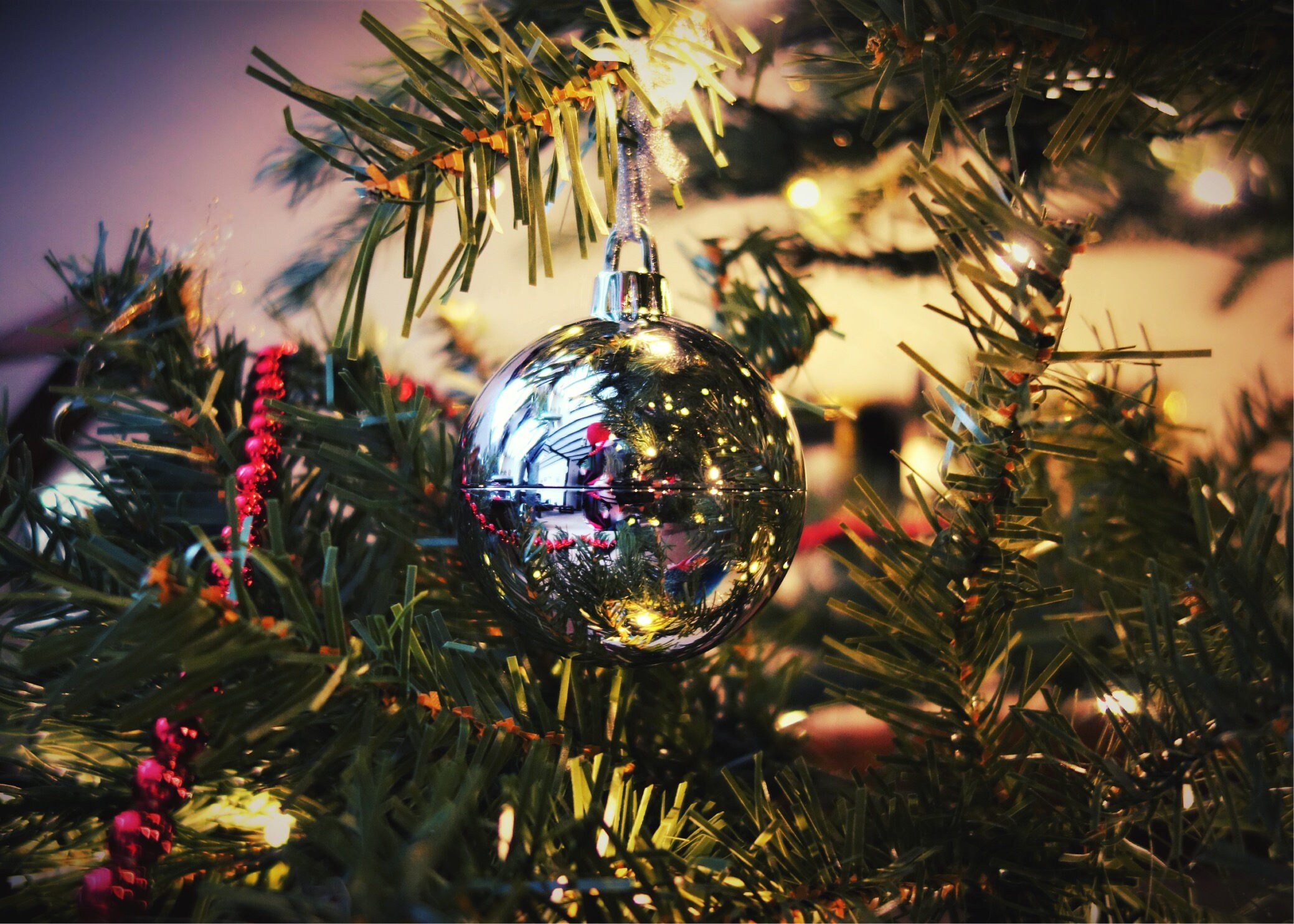 Baubicles' Christmas Bauble Ring Box (gift Box for Jewellery and Small ...