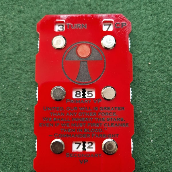 Tau 10th Edition - Etsy