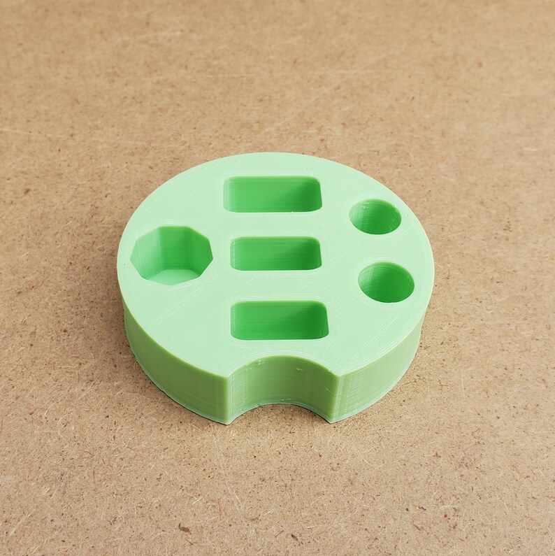 3d Printed Airo Pod Luster Pod 510 Cart Vape All in One Stand - Etsy