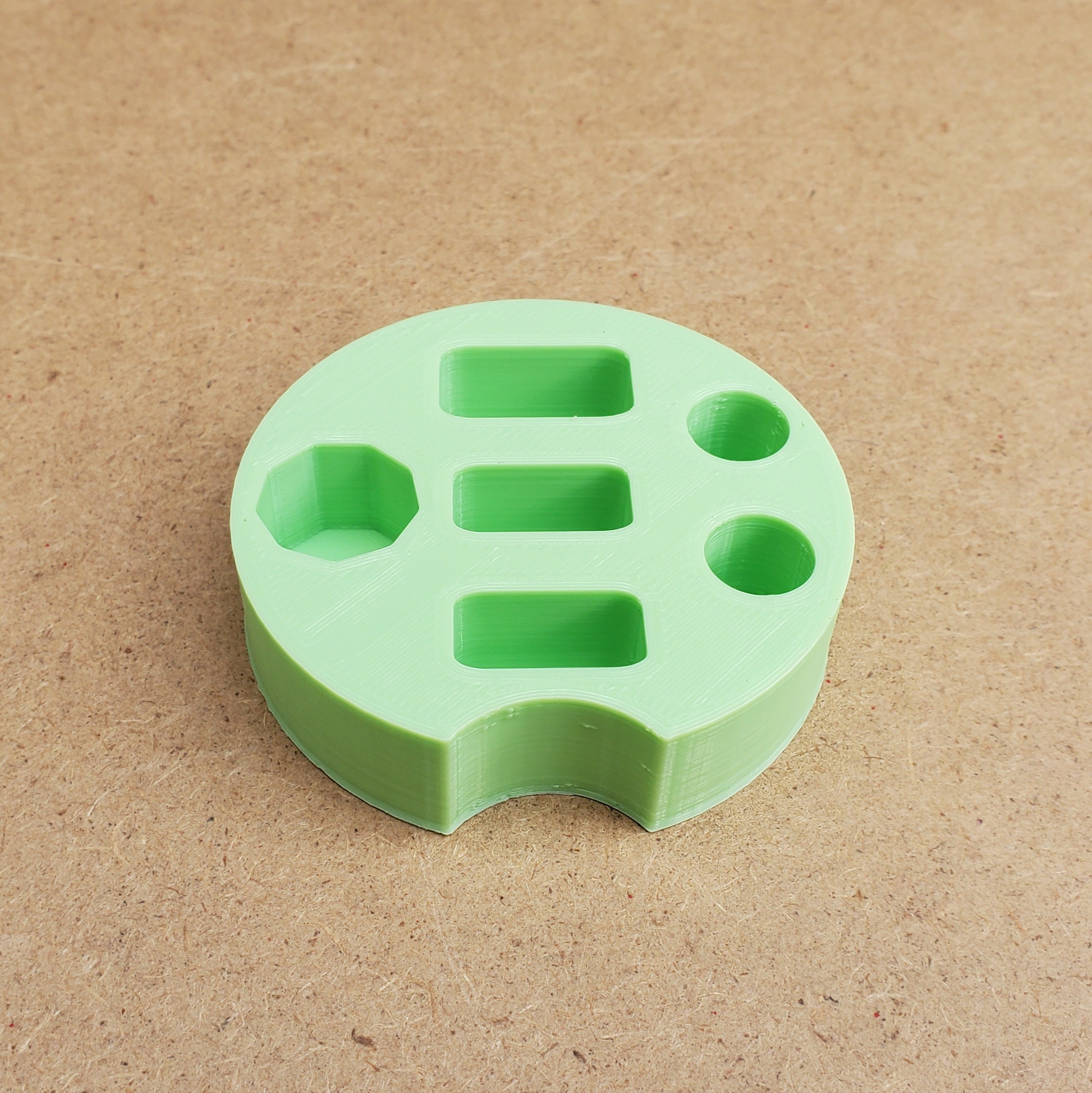 3d Printed Airo Pod Luster Pod 510 Cart Vape All in One Stand Display ...