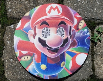 Mario 420 - Etsy