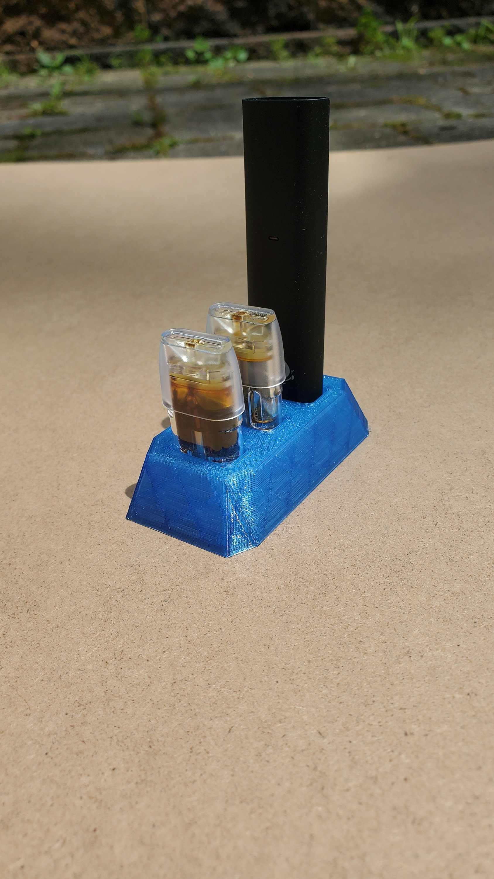 3d Printed Luster Pod Vape Stand Display Accessory 420 Ohio - Etsy