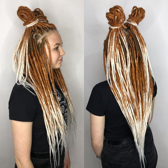 Dreadlocks Hairstyles For White Women