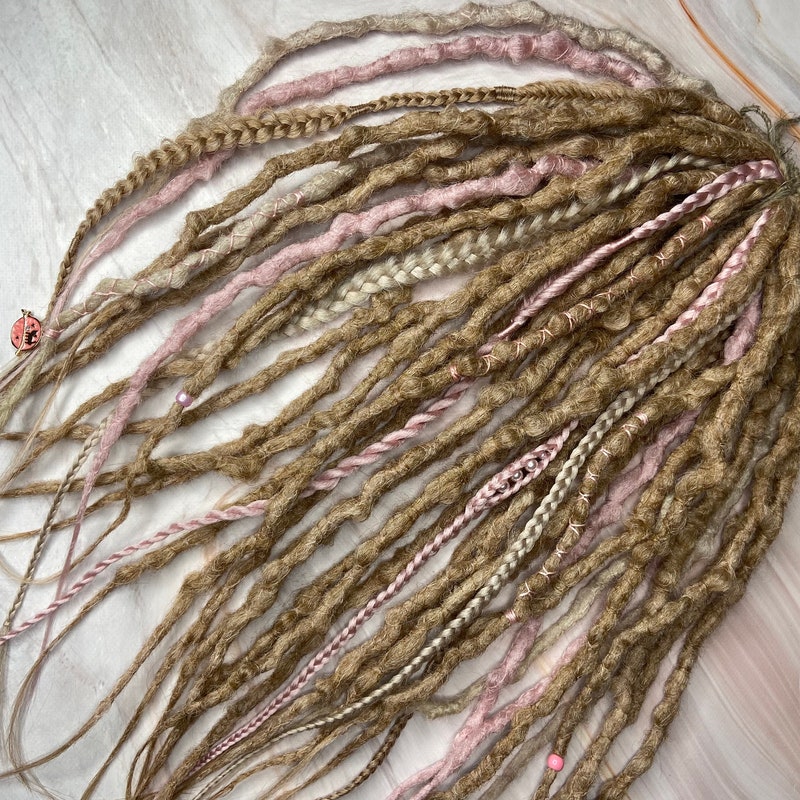 Fake Dreads - Etsy