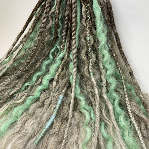 Crochet Dreads and Braids - Etsy