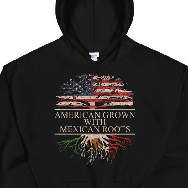 American Grown With Mexican Roots Svg - Etsy