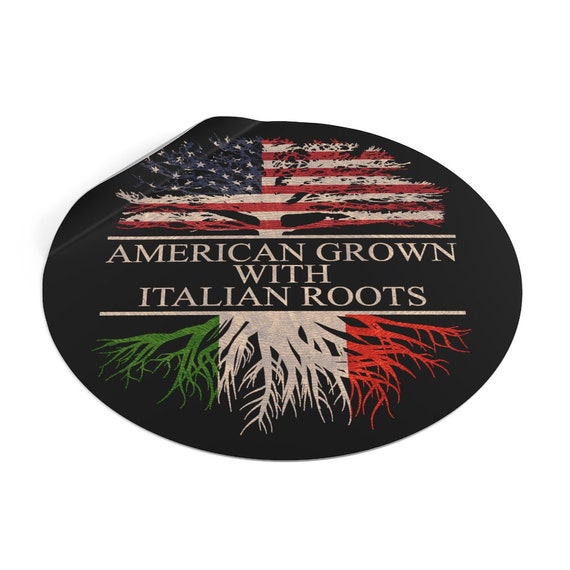 Papercraft Dutch Sticker for Car or Window American Grown with Dutch ...