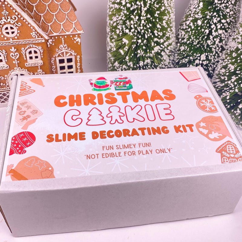 Food Slime - Etsy