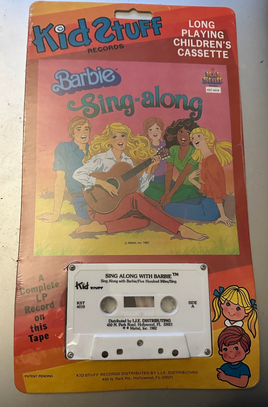 Barbie Christmas Party 1981 Sealed Vintage - Etsy