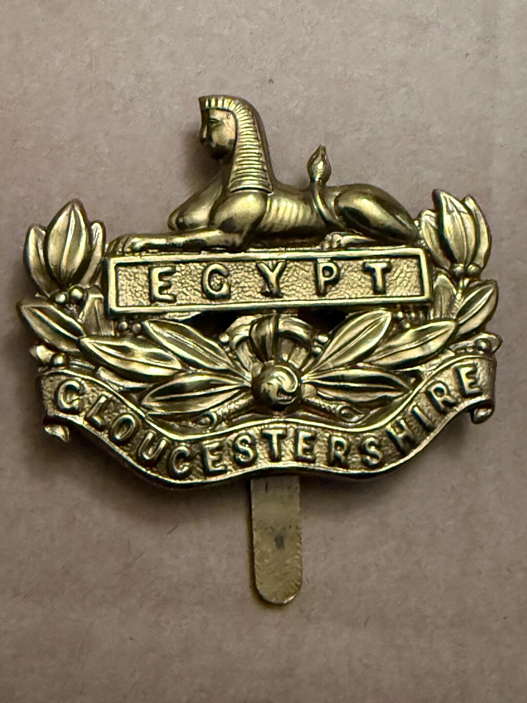 Guards Machine Gun Battalion Regiment 1916 British Army WW1 Vintage Cap ...