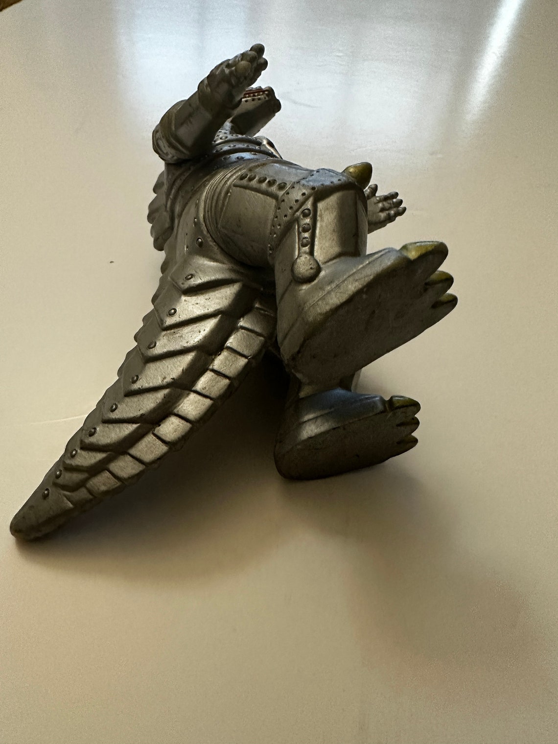 Godzilla Vintage Mech Style Figure 1970s - Etsy