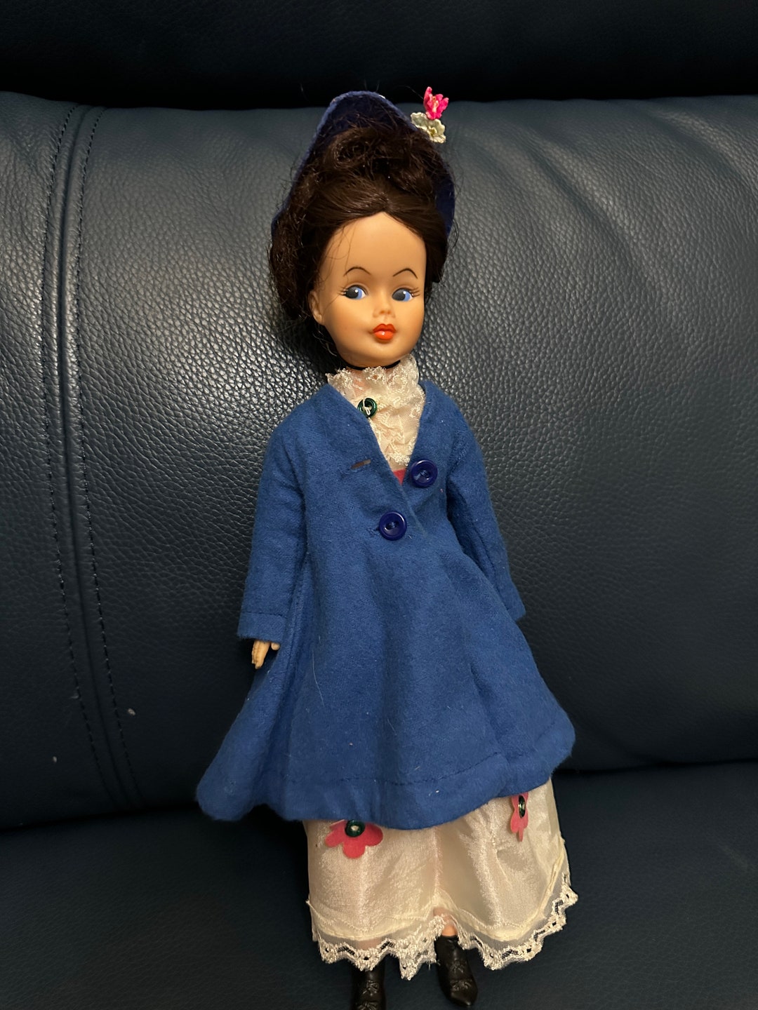 Mary Poppins Vintage Horsman Doll - Disney Movie - Etsy