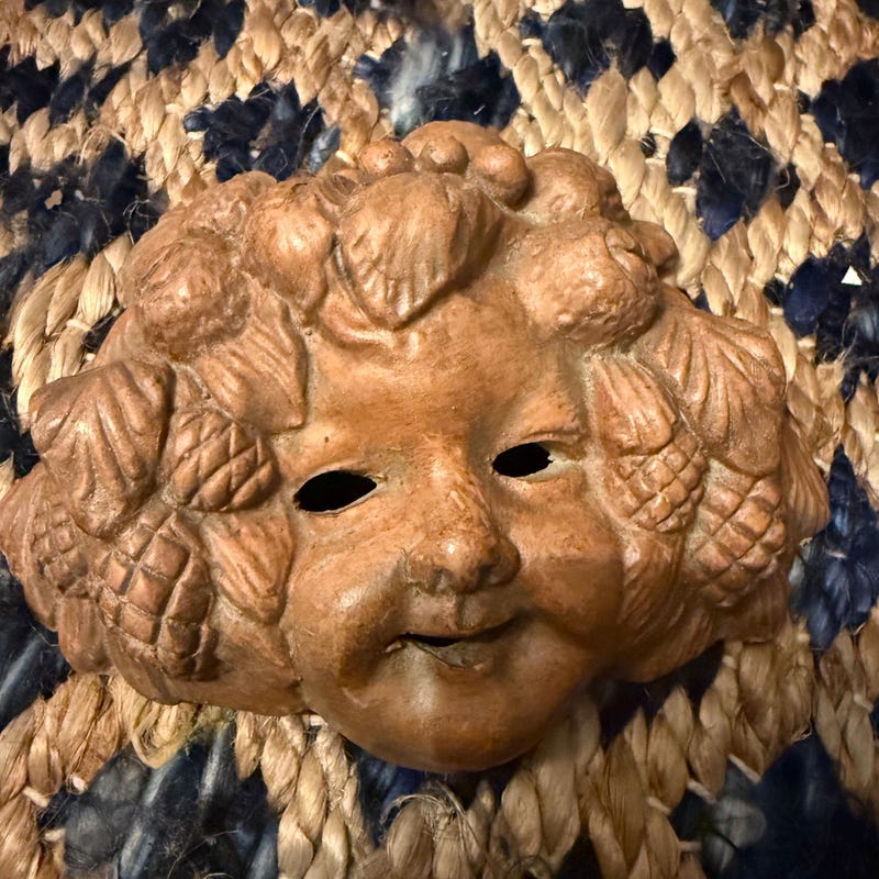 Bacchus Cherub - Etsy Denmark