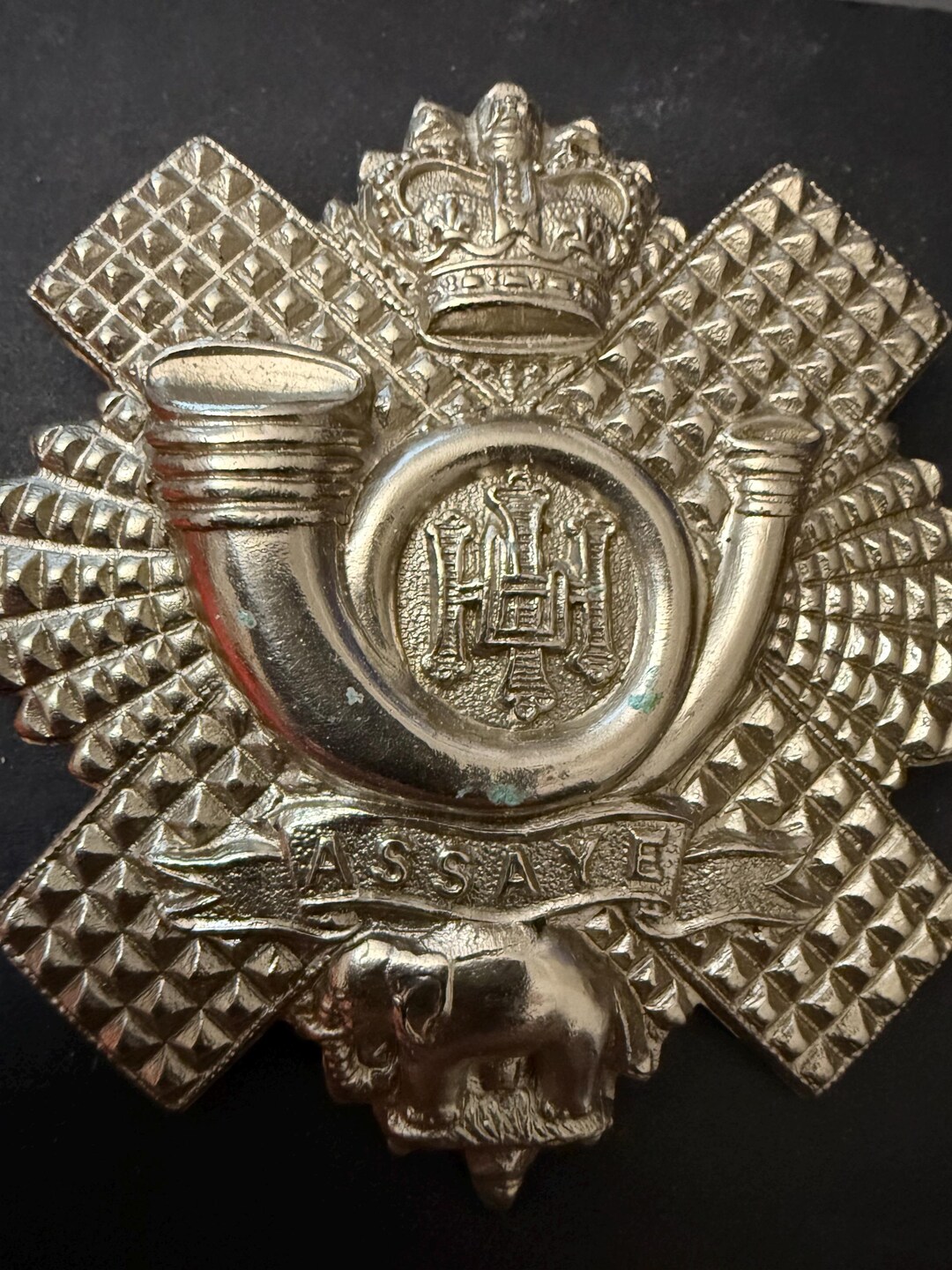 Highland Light Infantry Highland Light Infantry Regiment HLI Cap ...