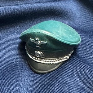 Action Man Vintage German Military Hat Figure Spare - Etsy